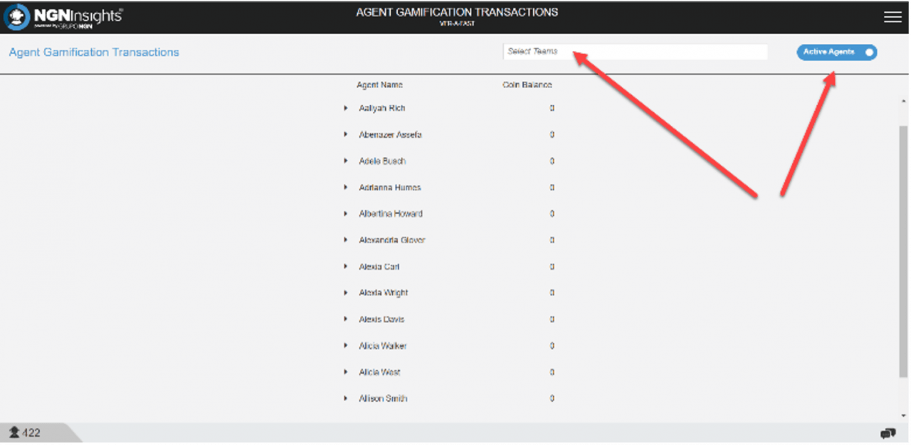 NGNInsights 2.7.2 Release - Grupo NGN