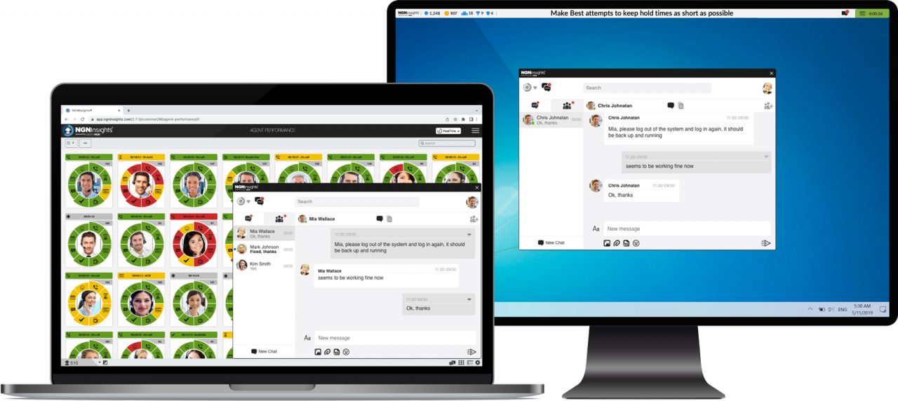NGNInsights™ Provides AI Powered Analytics for Nice InContact™