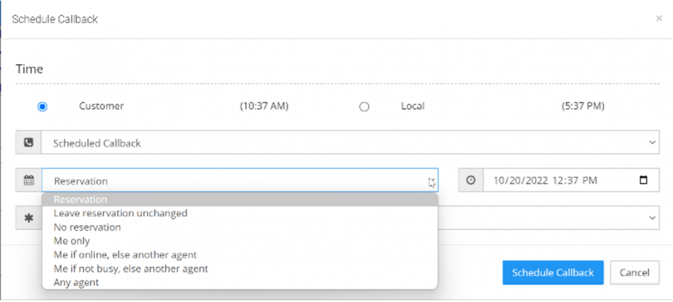 Scheduled Callbacks: The Art of Increasing Customer Satisfaction