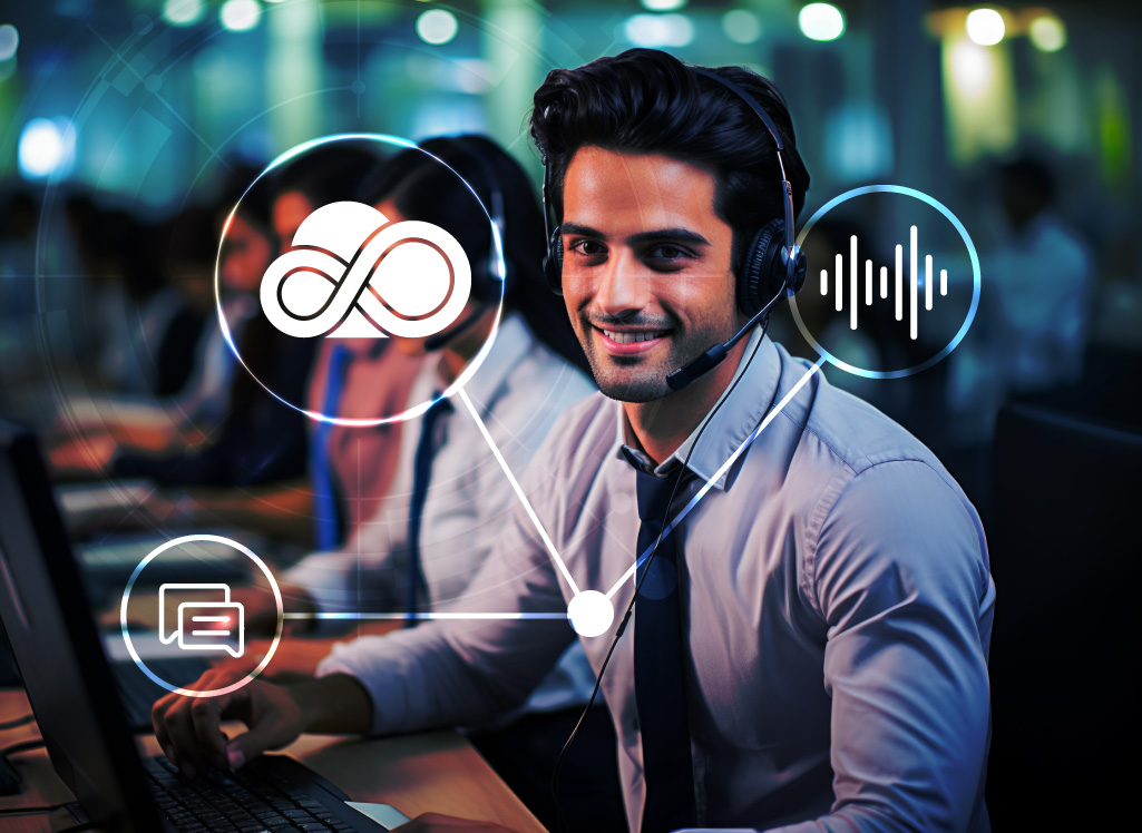 Optichannel Chat to Voice Integration - Grupo NGN